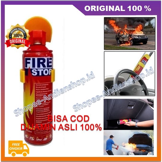 Jual Alat Pemadam Api Ringan Spray Pemadam Api Mini Alat Pemadam Api ...
