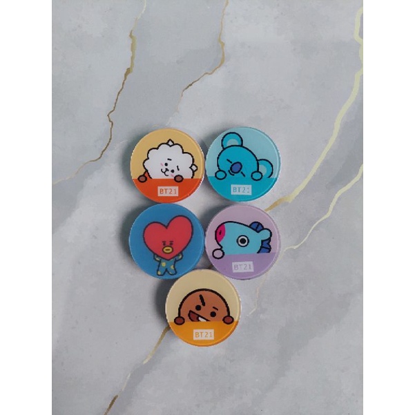 Jual BT21 Popsocket | Shopee Indonesia