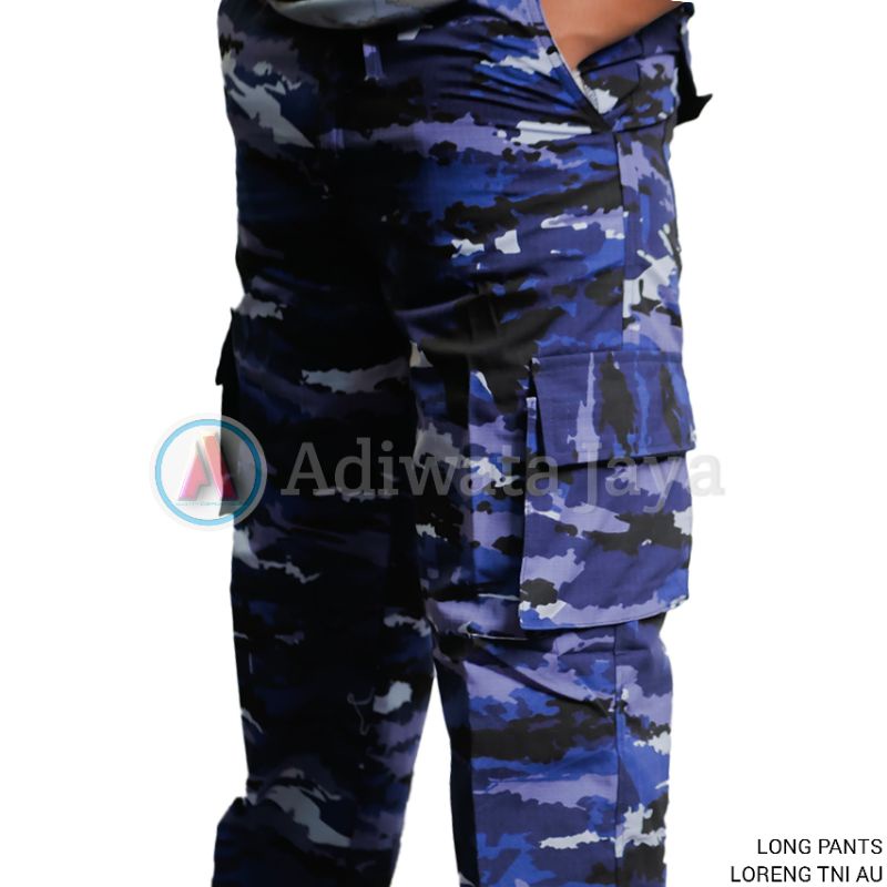 Jual CELANA PDL LORENG TNI AU (ANGKATAN UDARA) / CELANA TENTARA ARMY ... Jual CELANA PDL LORENG TNI AU (ANGKATAN UDARA) / CELANA TENTARA ARMY ...