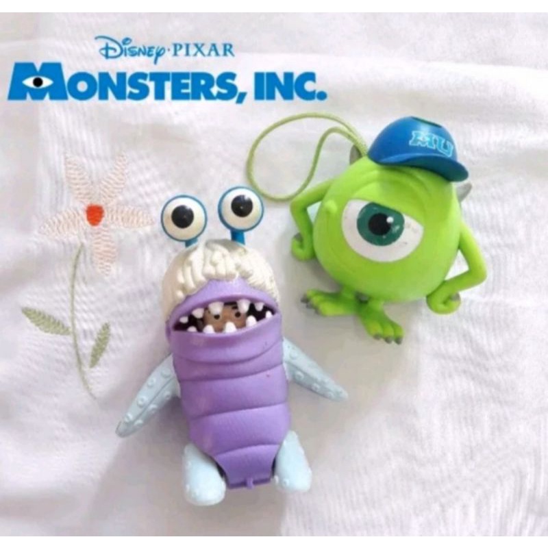 Jual Boo - Mike Wazowski - Monster Costume Inc University Disney ...