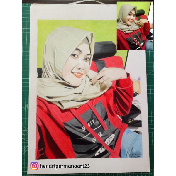 Jual jasa lukis / jasa lukis wajah / jasa lukis foto / sketsa / jasa ... Jual jasa lukis / jasa lukis wajah / jasa lukis foto / sketsa / jasa ...
