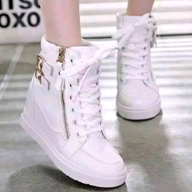 Jual Sepatu booth korea | Shopee Indonesia