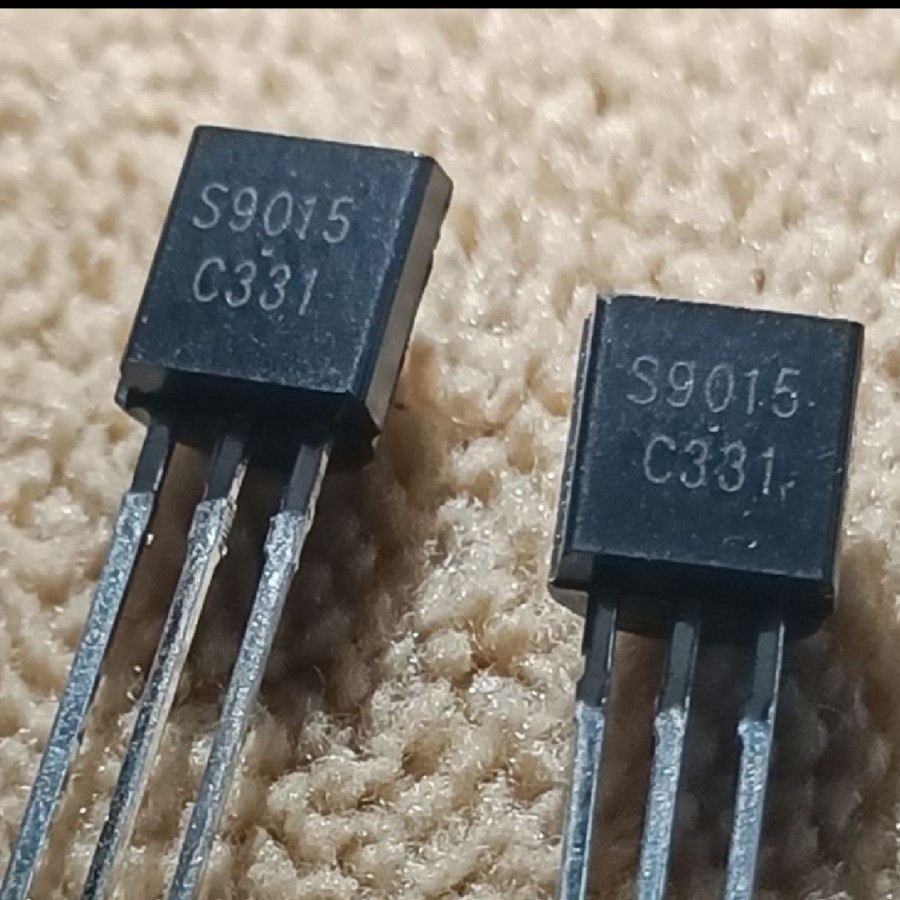 Jual 10PCS - Transistor C9012 S9012 S9013 S9014 S9015 S9018 C9018 S8050 ...