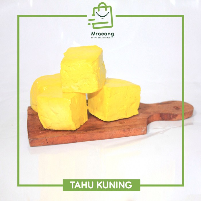 Jual Tahu Kuning Asli Jombang / Mracang Market | Shopee Indonesia
