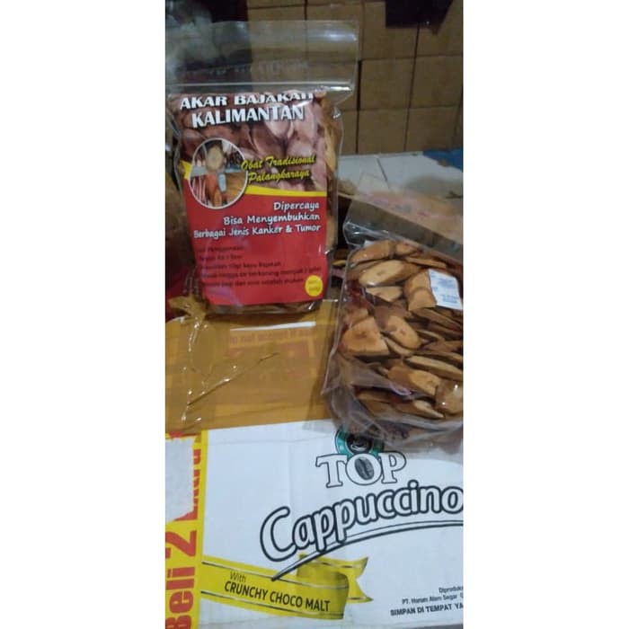 Jual Kayu Bajakan / Kayu Bajakah / Akar Kayu Bajakah | Shopee Indonesia