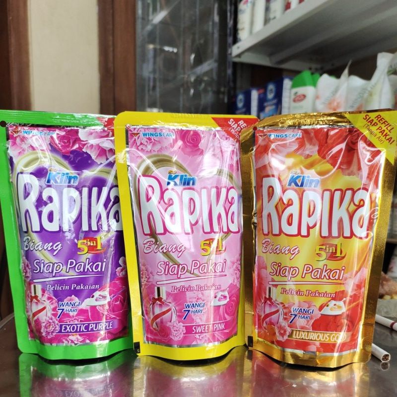 Jual rapika 250ml | Shopee Indonesia