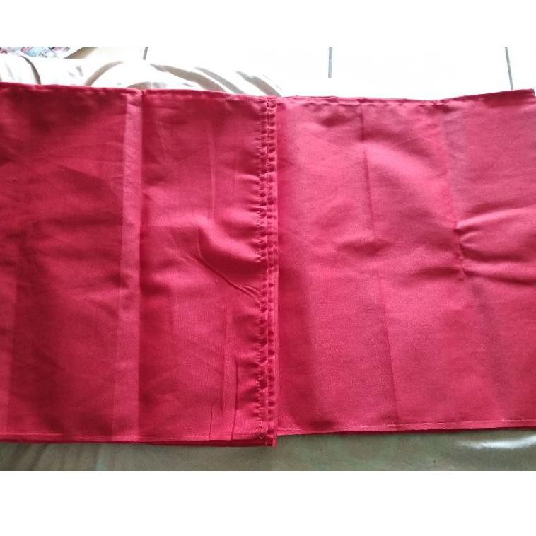 Jual Kain Bengkung Merah/Beubeur tradisional Sunda pasca ibu melahirkan ...