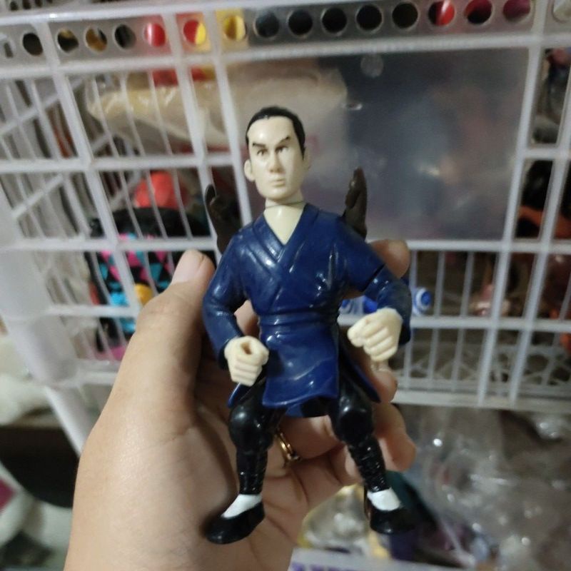 Jual FIGURE AVATAR LEGEND OF ANG MAINAN MCD | Shopee Indonesia