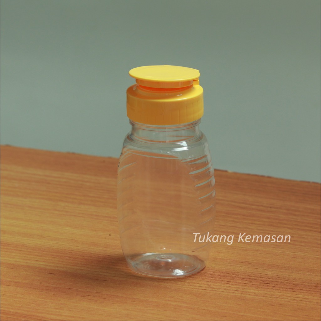 Jual Botol Madu TJ 120 ml / Botol Kemasan Madu 120 ML | Shopee Indonesia