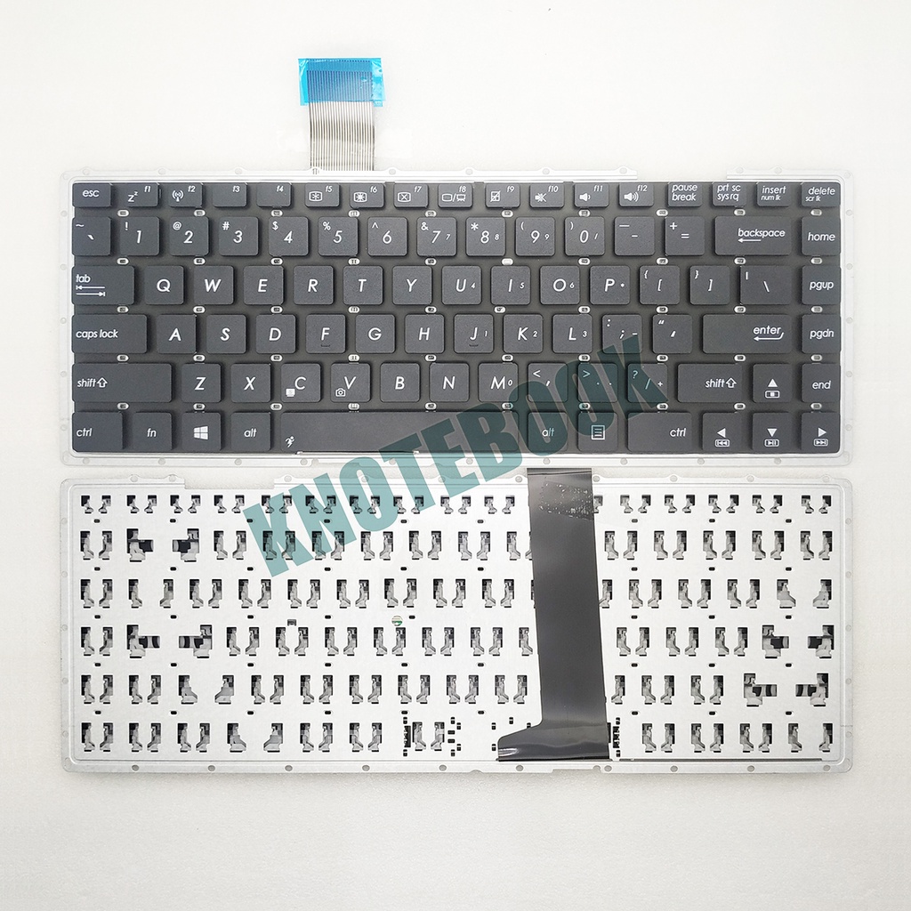 Jual Keyboard Asus X450 X450L X450LA X450M X450V Series | Shopee Indonesia