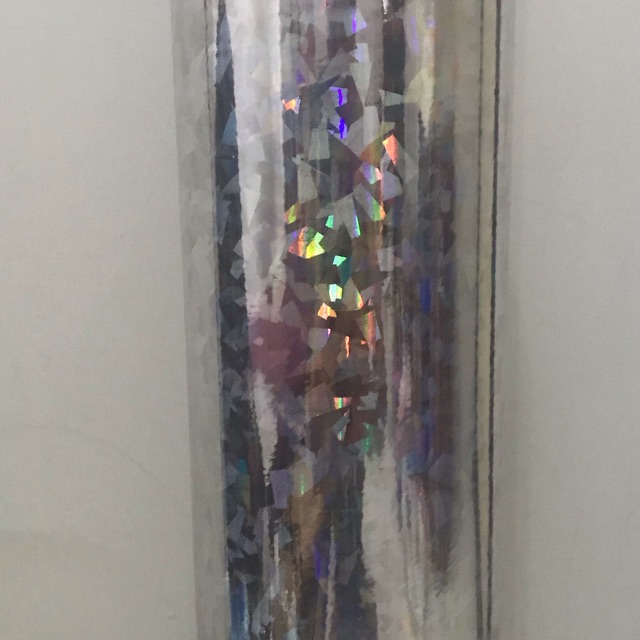 Jual Stiker Hologram Motif Pecah Kaca 10cm X 20cm | Shopee Indonesia