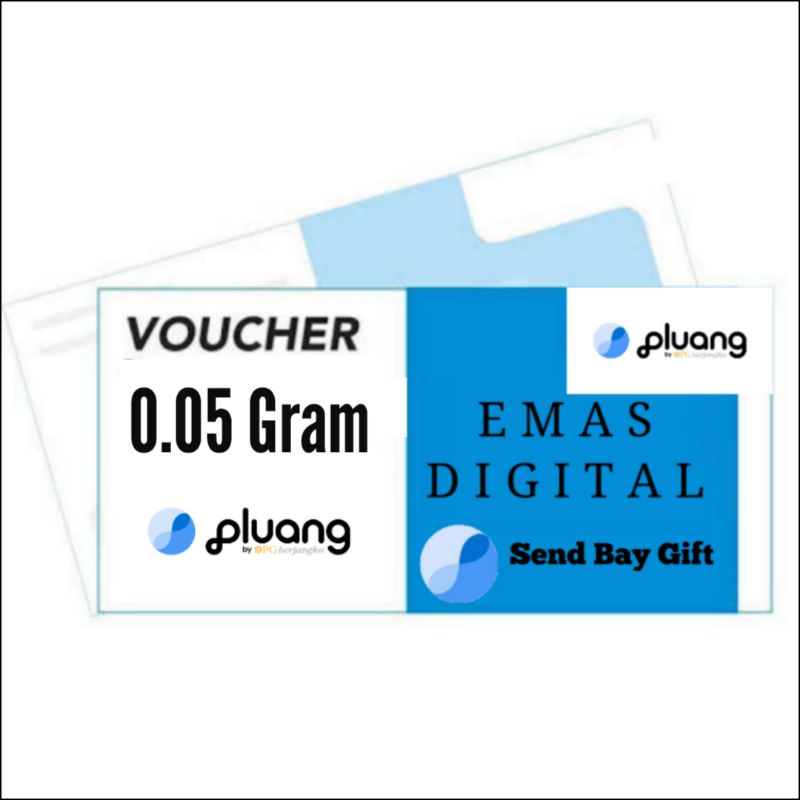 Jual Emas Digital Murah (Pluang) 0.05g | Shopee Indonesia