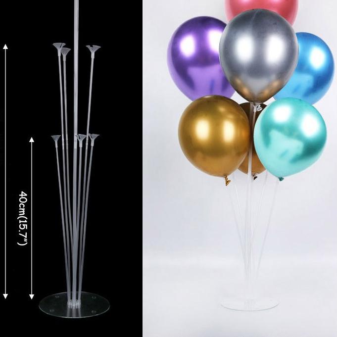 Jual PartyMaster Standing Balon 7 in 1 (tiang balon dekorasi) ♨ ...