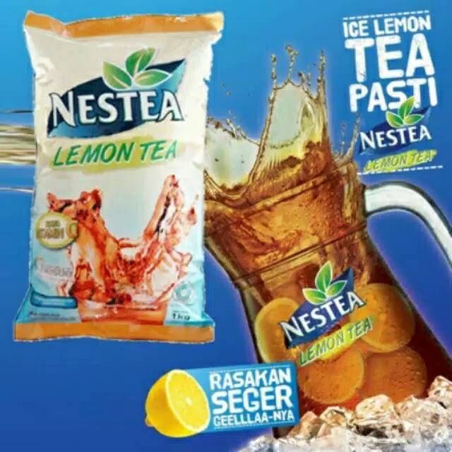 Jual NESTLE LEMON TEA | Shopee Indonesia