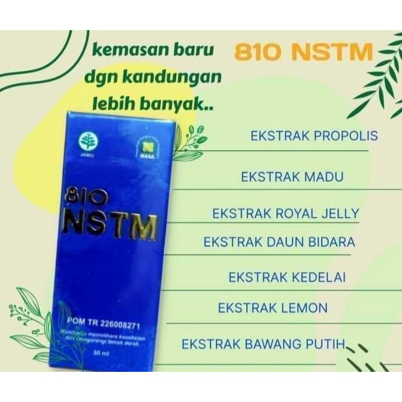 Jual BIO NSTM (trace mineral) NASA ORIGINAL | Shopee Indonesia