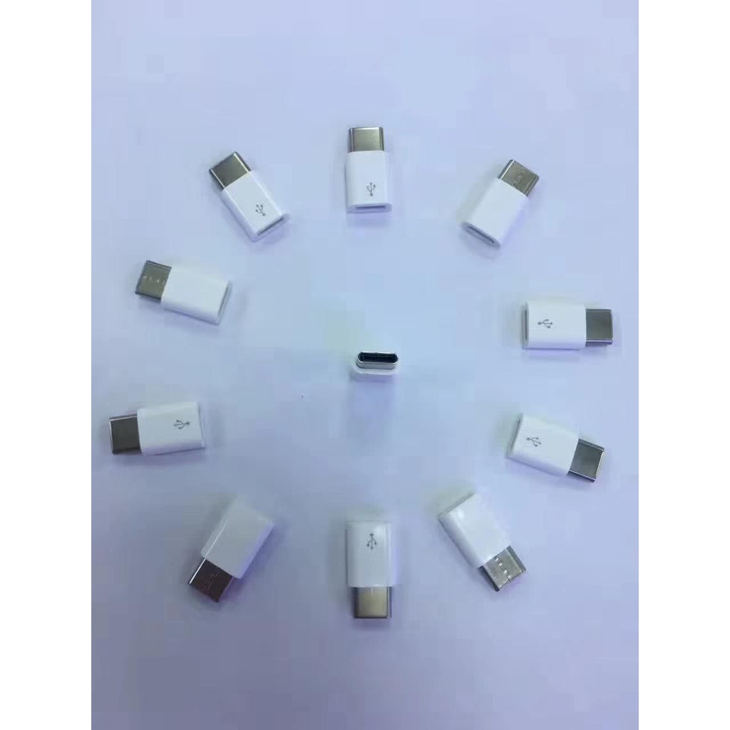 Jual CONECTOR MICRO USB KE Type C | Shopee Indonesia