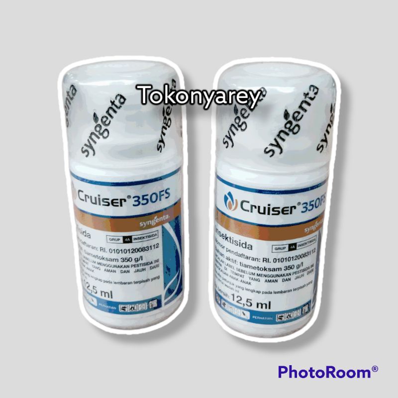 Jual Cruiser 350 FS - 12,5 ml Insektisida mengendalikan dan mencegah ...
