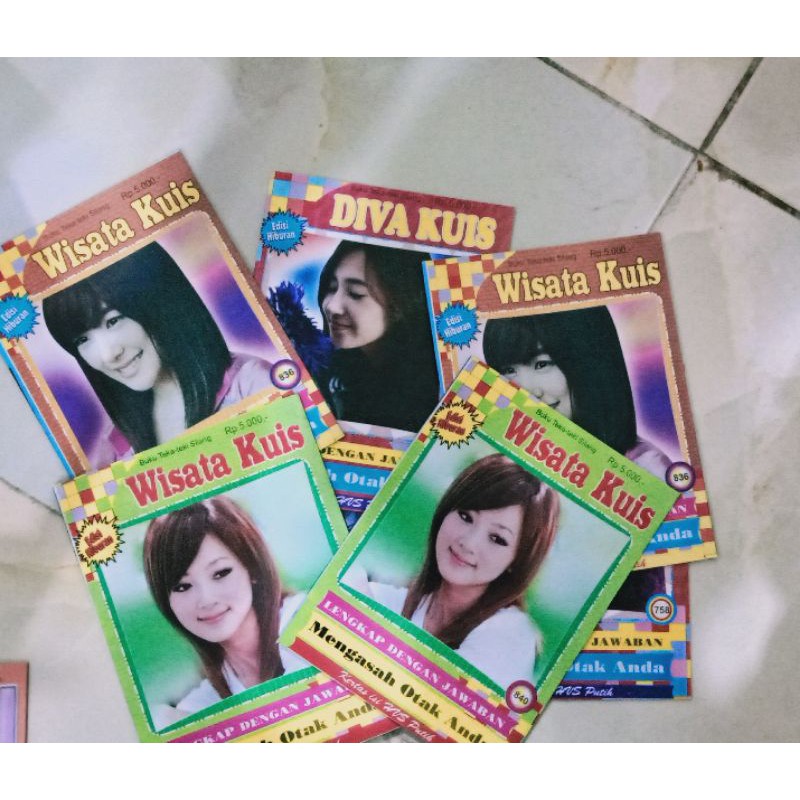 Jual Aneka macam TTS Huruf/ tts angka + buku teka teki silang murah ...