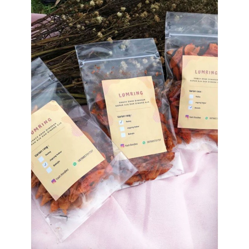 Jual Lumring / Lumpia kering / lumpia goreng | Shopee Indonesia