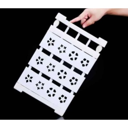 Jual Indo Sekat Lemari Fleksibel | Sekat Lemari Pakaian | Sekat Kulkas ...