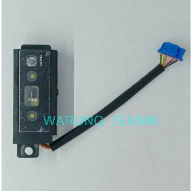 Jual MODUL SENSOR REMOT AC LG T05NLA T07NLA R410 SOKET BIRU TERLARIS ...