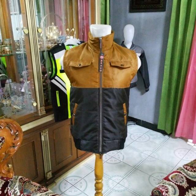 Jual Rompi Jaket Outdoor Gunung Waterproof | Shopee Indonesia