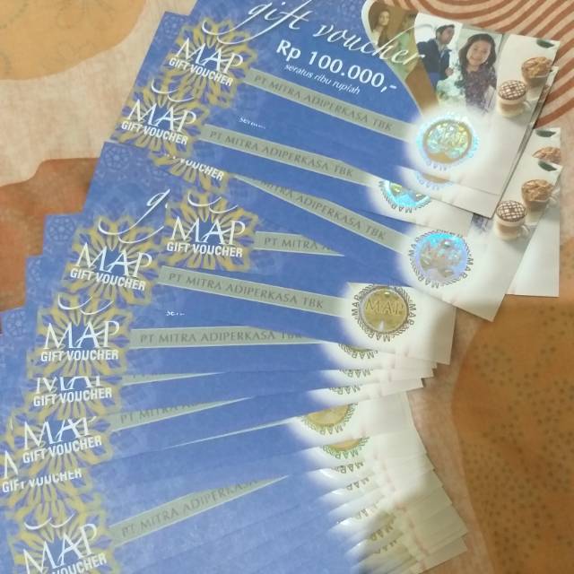 Jual Voucher map | Shopee Indonesia