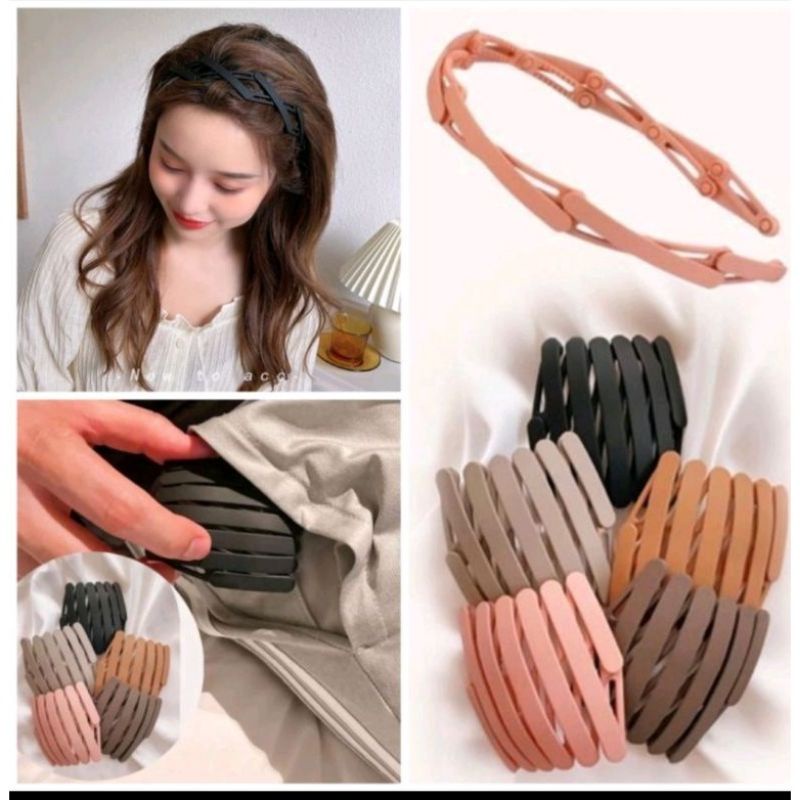 Jual bando sirkam/bando spiral besi pria dan wanita | Shopee Indonesia