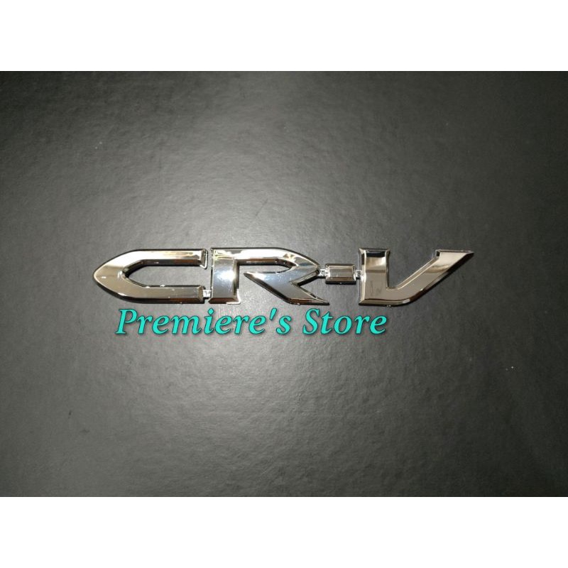 Jual emblem honda crv gen 3 | Shopee Indonesia