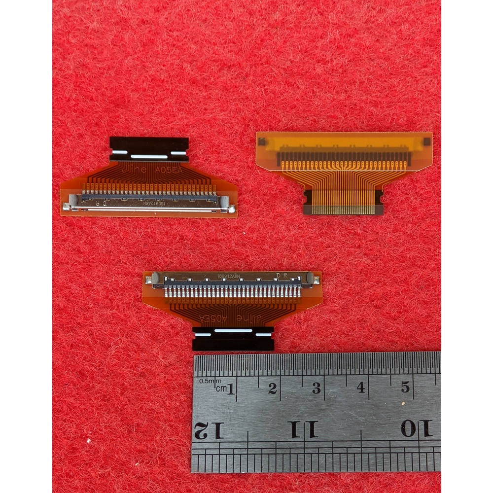 Jual Adopter Board Converter Connector 2K 4K FPC EDP 51pin, 41pin ...