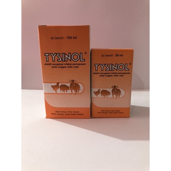 Jual Tysinol Injeksi Medion | Shopee Indonesia
