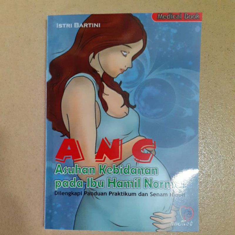 Jual ANC ASUHAN KEBIDANAN pada IBU HAMIL NORMAL | Shopee Indonesia