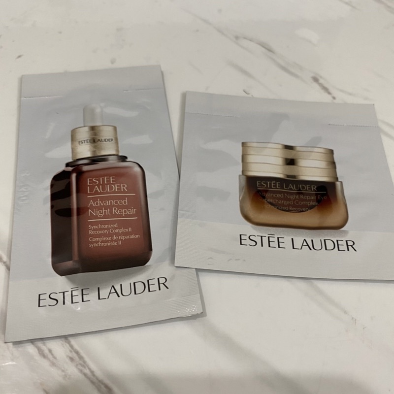 Jual ESTEE LAUDER Advanced Night Repair sample sachet | Shopee Indonesia