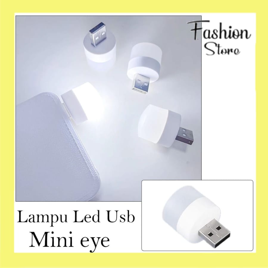 Jual LAMPU LED USB MINI / LAMPU BELAJAR / LAMPU TIDUR USB MINI | Shopee ...