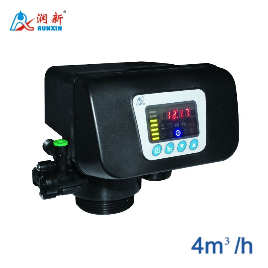 Jual Runxin F63C3 Automatic Digital Softener (VOLUME) | Shopee Indonesia