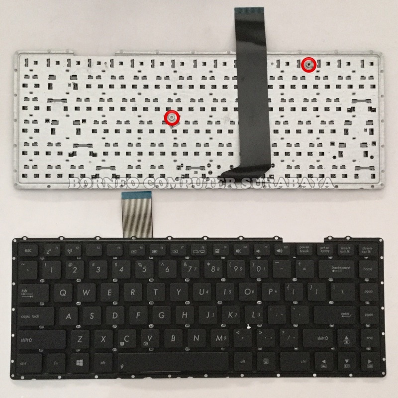 Jual KEYBOARD ASUS X401 | Shopee Indonesia