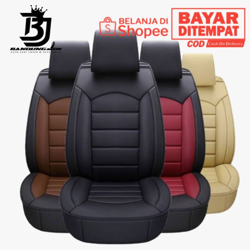 Jual Jok mobil Sarung jok cover jok mobil brio agya ayla bungkus jok ...