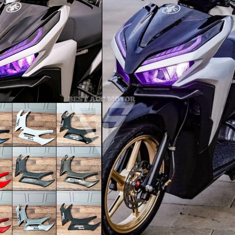 Jual WINGLET VARIO 150 125 NEW 2018 2019 2020 2021 2022 WINGLET ALL NEW VARIO 125 150 KEYLESS ...