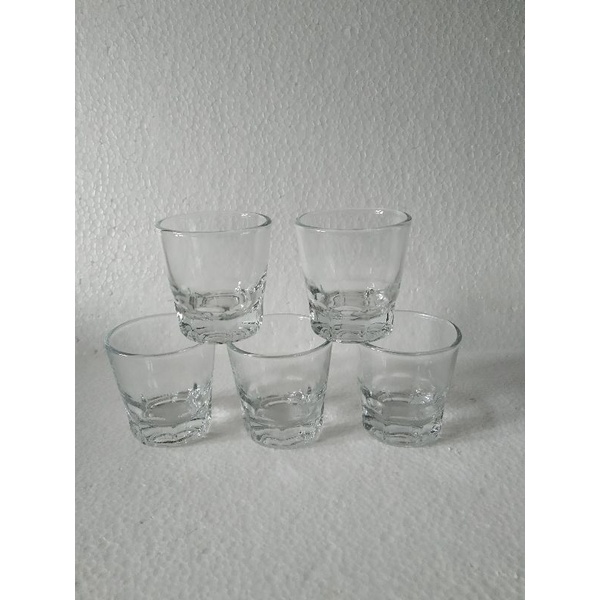 Jual GELAS SLOKI KECIL | GELAS SLOKI JAMU MURAH | GELAS S-70 KECIL ...