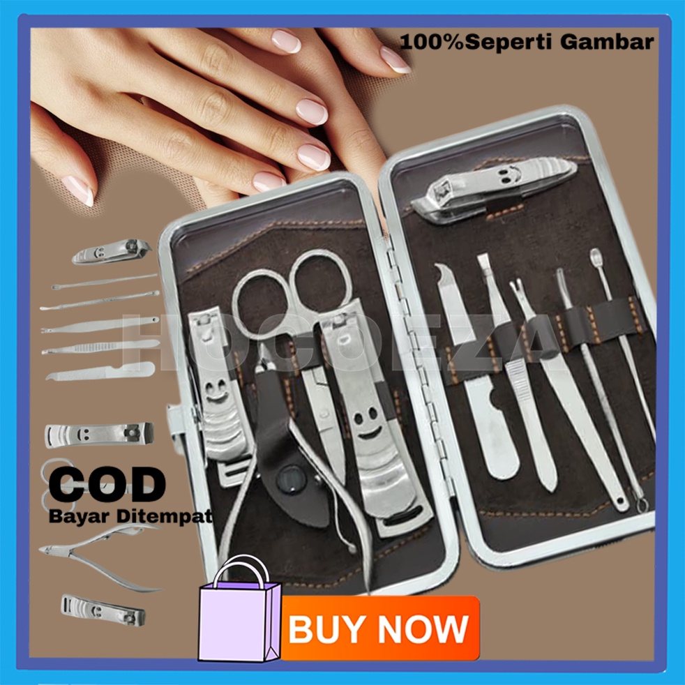 Jual ALAT PERAWATAN KUKU TANGAN DAN KAKI MANIPEDI MANICURE PEDICURE ...