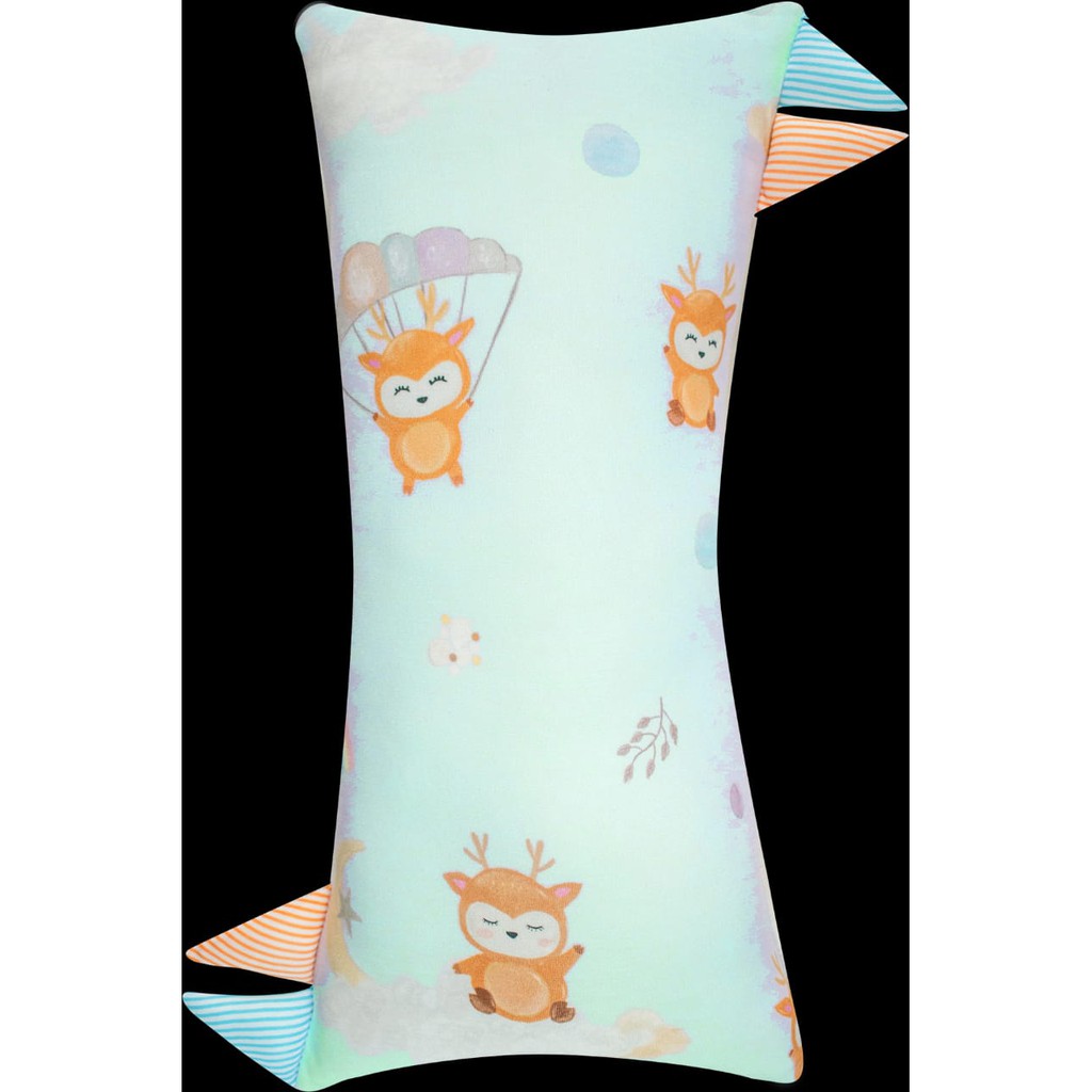 Jual HIKARUSA GULING HIKARU CUDDLE PILLOW BUDDY TENCEL bantal bayi ...
