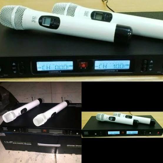 Jual Recorder | Mic Wireles Vxt Act 911 Pro Original Microphone ...