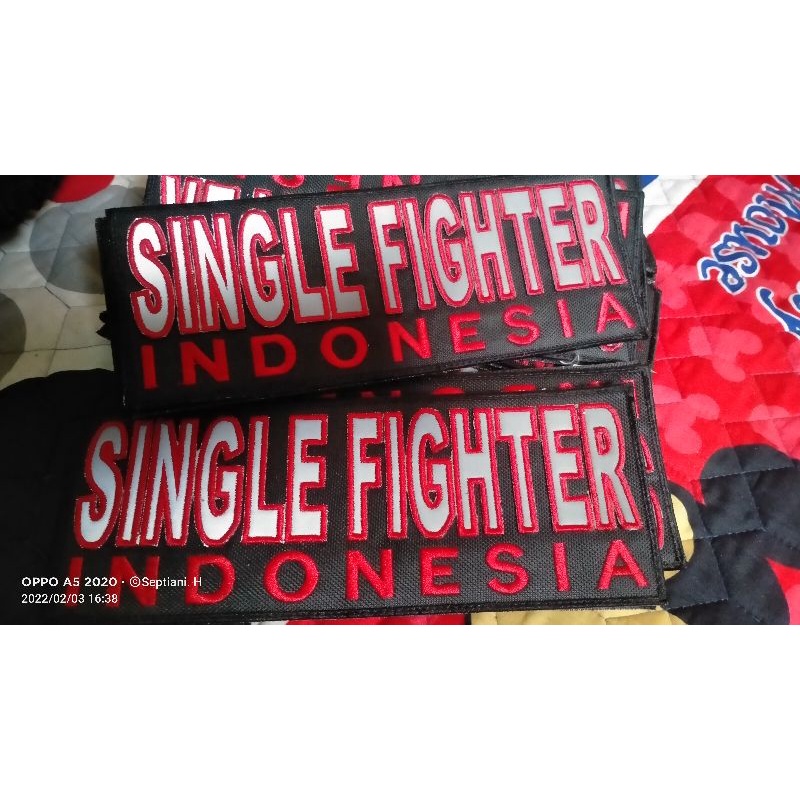 Jual logo single fighter | Shopee Indonesia