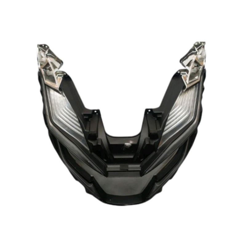 Jual akrilik frame lampu depan reflektor dalam mika kaca , alis kumis ...