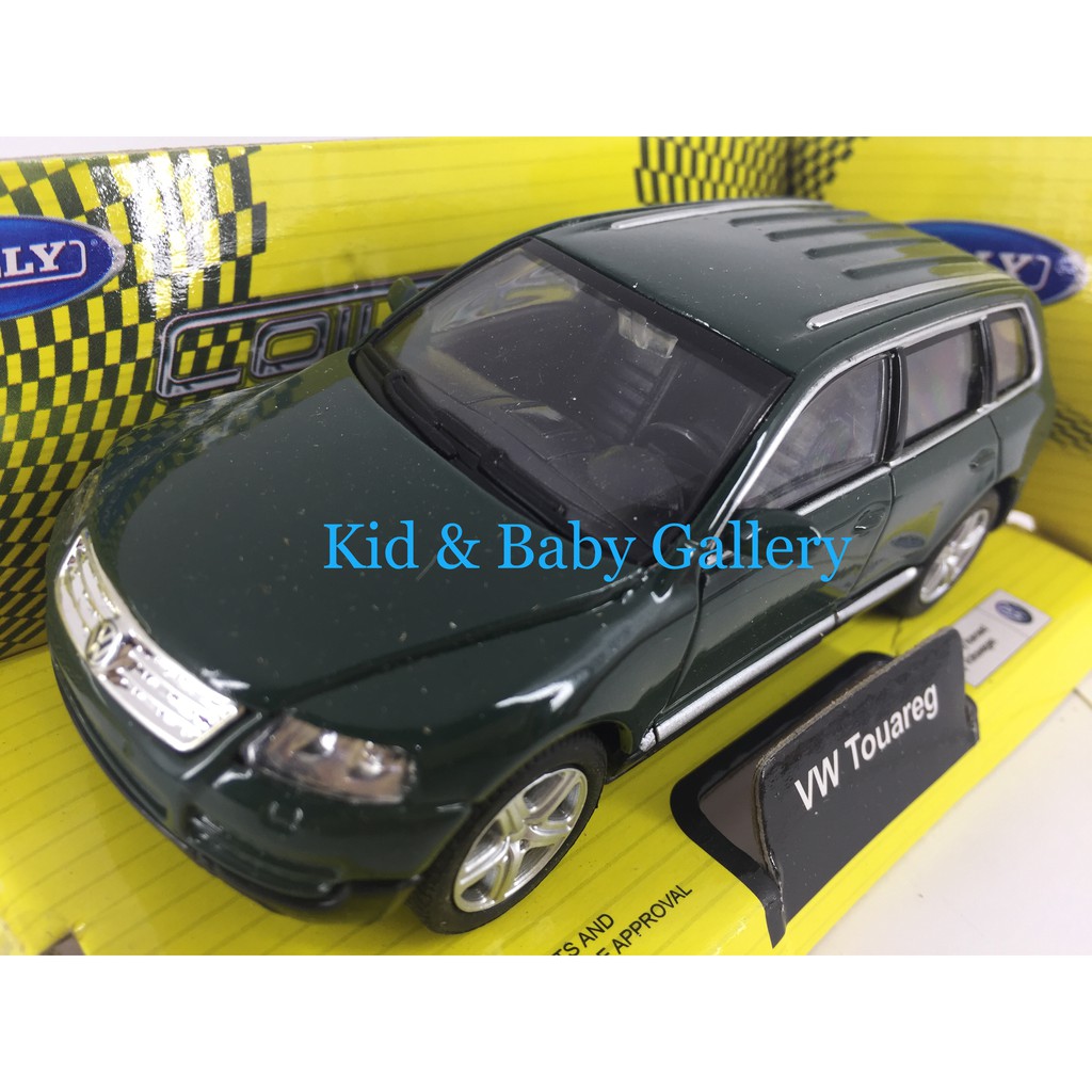 Jual DIE CAST WELLY VW TOUAREG [ MBWK 065 ] | Shopee Indonesia