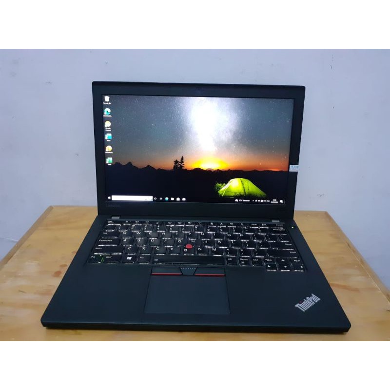 Jual LAPTOP LENOVO THINKPAD X270 | Shopee Indonesia