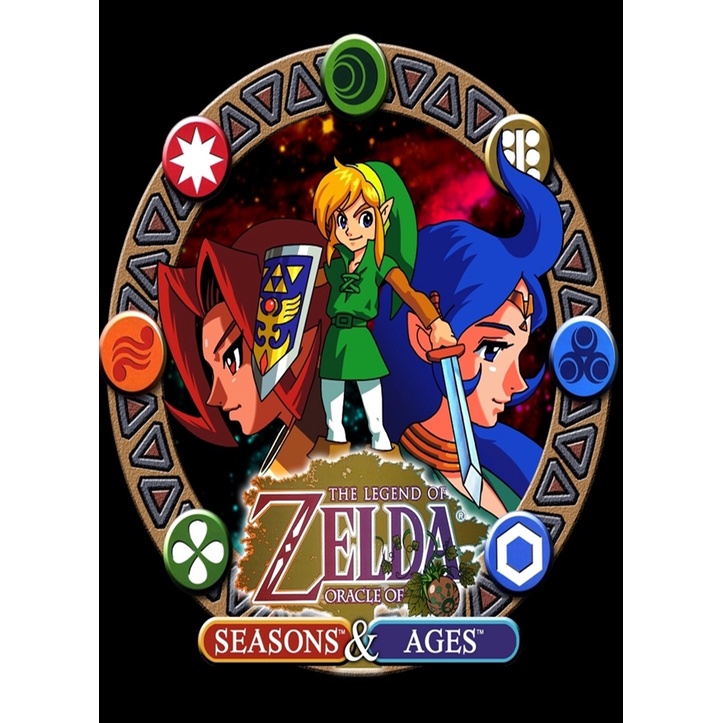 Jual Zelda Klasik Series Full DLC Game untuk PC Laptop | Shopee Indonesia