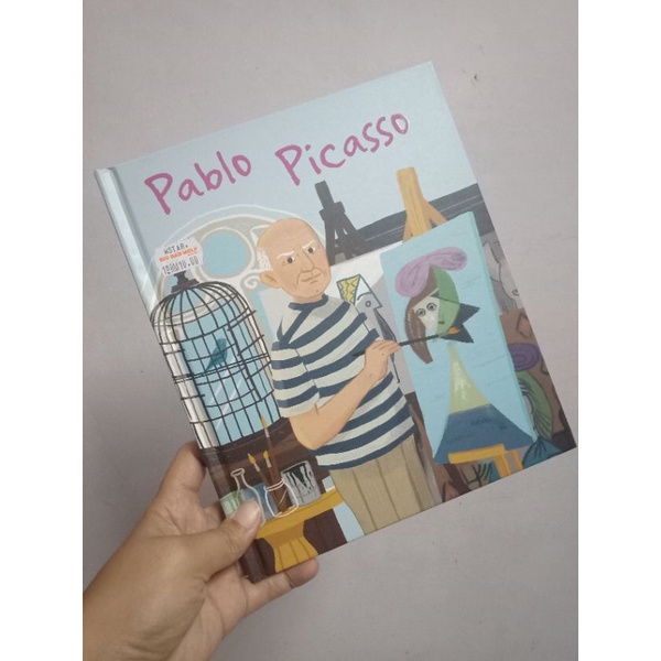 Jual Pablo Picasso - WS Kids | Shopee Indonesia
