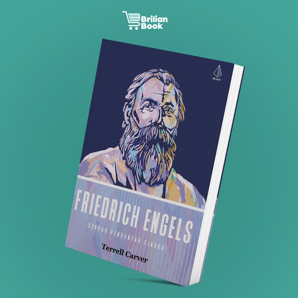 Jual Buku Biografi Tokoh Filsafat Friedrich Engels | Shopee Indonesia