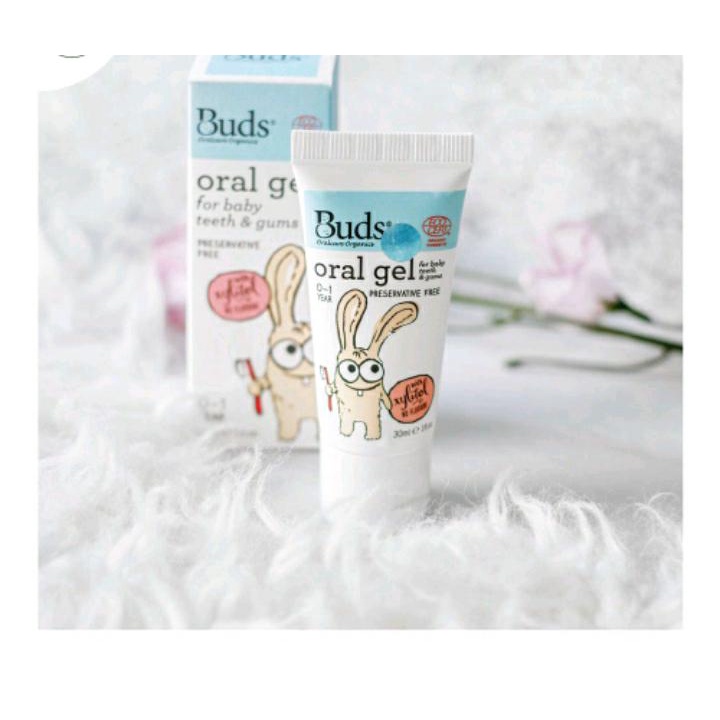 Jual Buds Oral Gel with Xylitol 30ml | Shopee Indonesia
